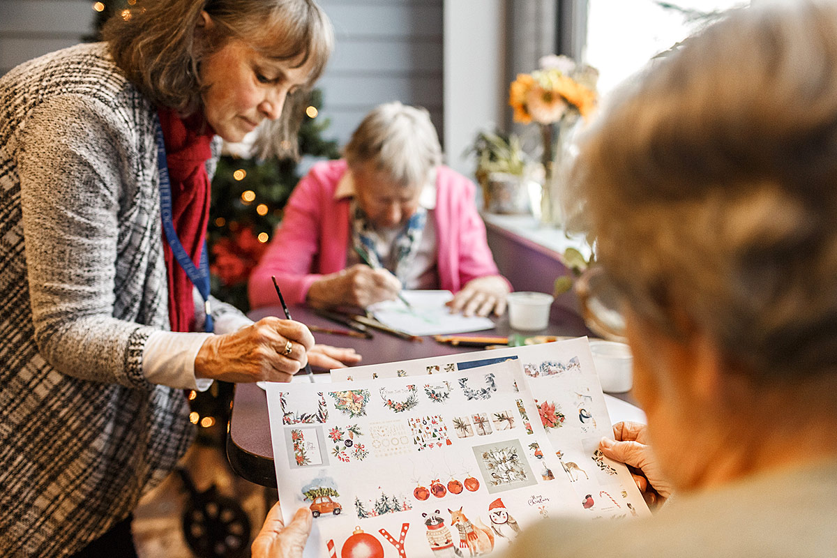 Assisted Living | 75 State Street