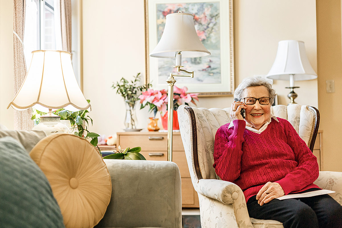 Independent Living | 75 State Street