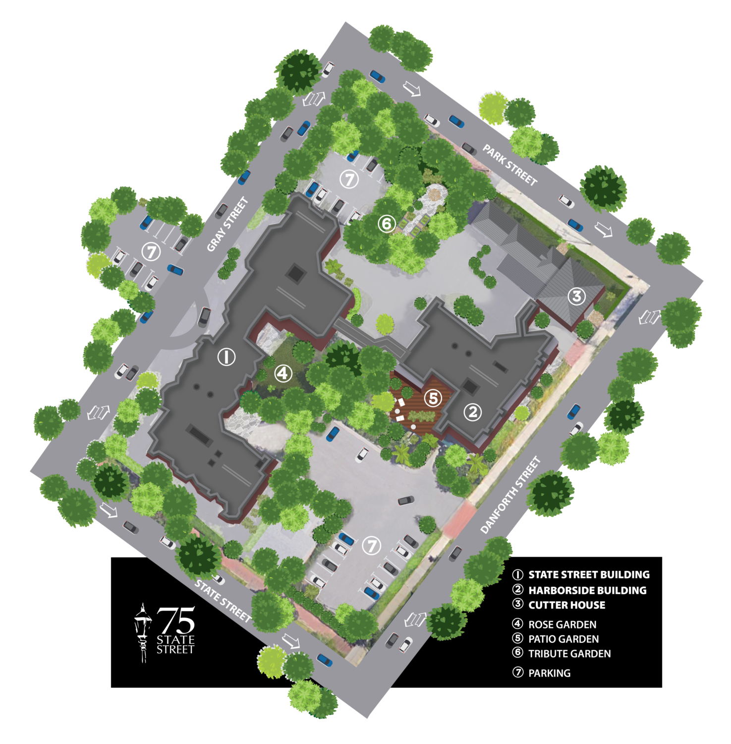 Location | 75 State Street